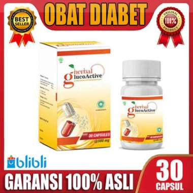 Glucoactive Lengkap Harga Terbaru September 2022 | Blibli