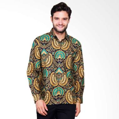 Model Baju Batik Pria Modern Terbaru - Seputar Model