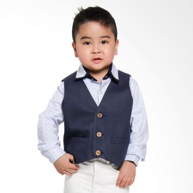 30 Model Baju Rompi Anak Sd - Model Baju Terbaru dan Update 2019 - 2020