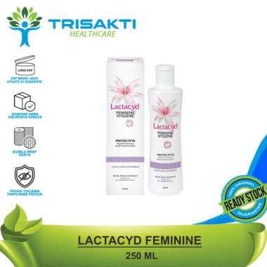 Lactacyd Feminine Hygiene 250 Lengkap Harga Terbaru Januari 2023 | Blibli