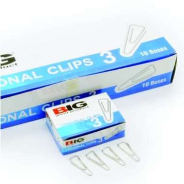 Paper Clip - Harga Terbaru Juli 2022 & Gratis Ongkir | Blibli