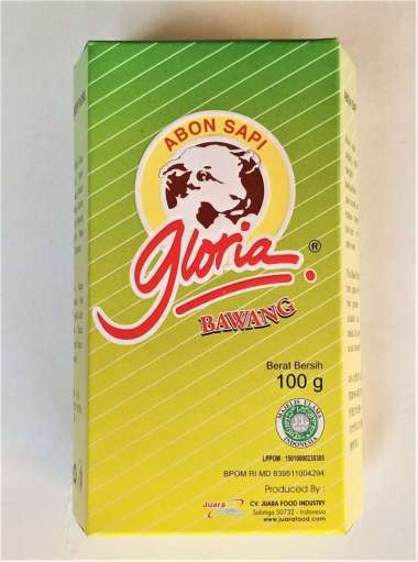 Jual Abon Sapi Dan Bawang Gloria Termurah - Harga Grosir Terupdate Hari ...