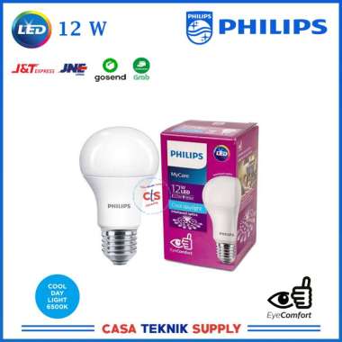 Jual Philips Bohlam Lampu 12 Watt Putih Original Murah - Harga Diskon November 2022 | Blibli.com