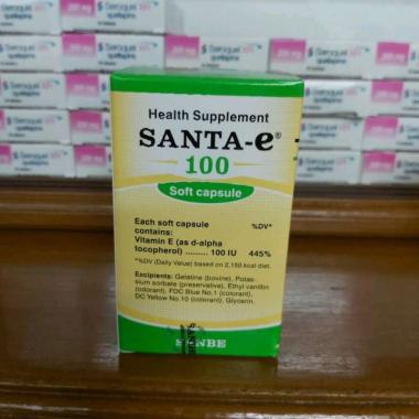 Vitamin Santa Lengkap Harga Terbaru Desember 2022 | Blibli