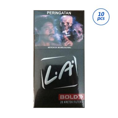 Jual Rokok La Bold 20 Murah - Update Harga Grosir Hari Ini | Blibli