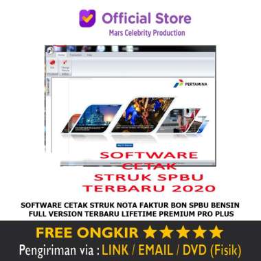 Harga Struk Terbaru Januari 2022 | BigGo Indonesia