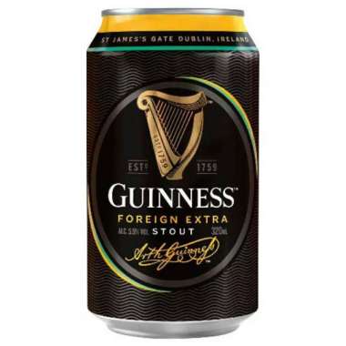 Jual Guinness Stout Termurah - Harga Grosir Terupdate Hari Ini | Blibli