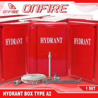 Jual Hydrant Box 1 Set Original Murah - Harga Diskon Desember 2022 ...