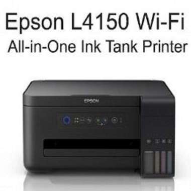 Tinta Printer Epson L4150 Terbaru November 2021 - Harga Murah & Gratis ...