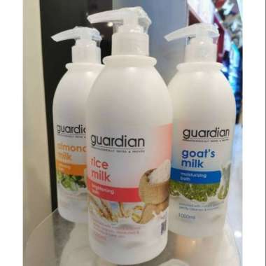 Guardian Goats Milk Lengkap Harga Terbaru Maret 2023 | Blibli