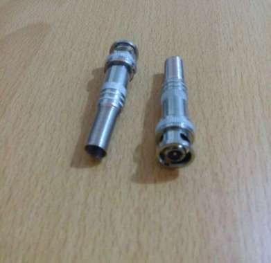 Jual Konektor Bnc Model Baut Original Murah - Harga Diskon November ...