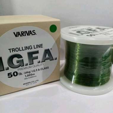Jual Senar Pancing Varivas 💯 Harga Murah & Kualitas Terbaik Juni 2026
