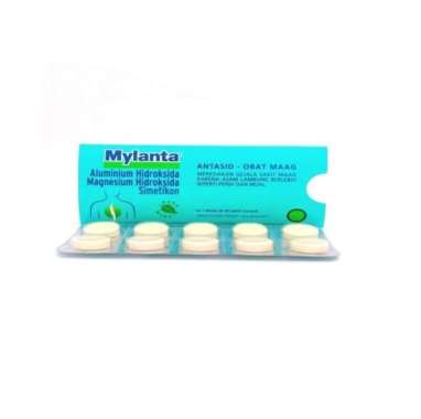 Mylanta 1 Box Lengkap Harga Terbaru Mei 2023 | Blibli