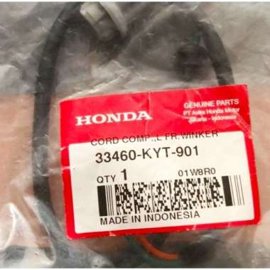 Jual Fitting Socket Lampu Sein Honda Terbaru Dengan Harga Termurah Di ...