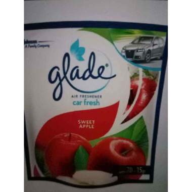 Jual Glade Car Sweet Apple Termurah - Harga Grosir Terupdate Hari Ini ...
