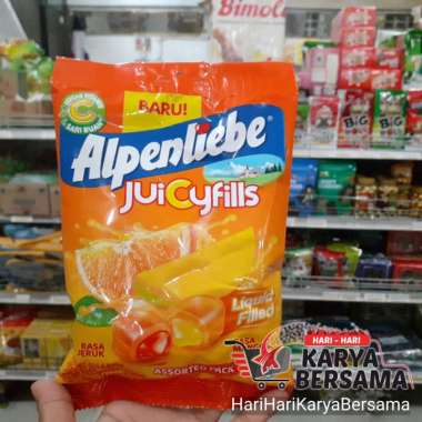 Jual Permen Alpenliebe Jeruk Dan Mangga Termurah - Harga Grosir ...
