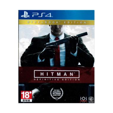 Jual Hitman Edition Original Murah - Harga Diskon Mei 2023 | Blibli