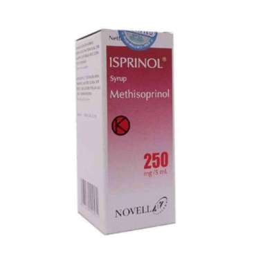 Isprinol Syrup 60 Ml Lengkap Harga Terbaru Mei 2023 | Blibli