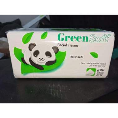 Jual Tissu Green Soft 200 Sheet Murah - Update Harga Grosir Hari Ini ...