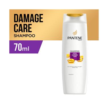 Harga Pantene Shampoo Total Damage Care 70 ml hari ini Senin, 1 Jun ...