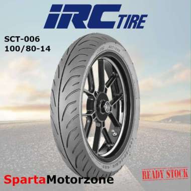 Harga Ban Irc Tubeless Ring 14 💯 Terbaru, Spesifikasi, & Kredit Juni 2026