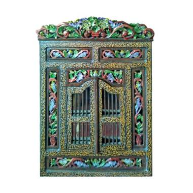 Jual Krepyak Jendela Terlengkap - Harga Murah Agustus 2022 | Blibli