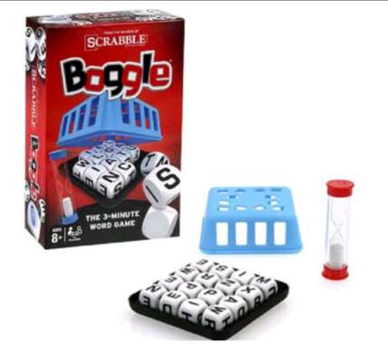 Jual Boggle Original Harga Termurah April 2023 | Blibli