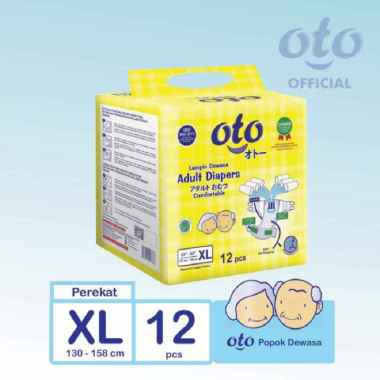 Jual Pampers Orang Tua Perekat Xl Termurah - Harga Grosir Terupdate ...