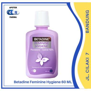 Betadine Hygine Feminine Lengkap Harga Terbaru Desember 2022 | Blibli
