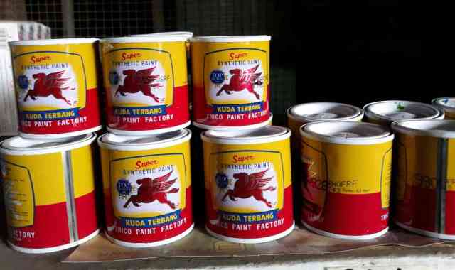 Jual Cat Kuda Terbang Terbaik April 2022 - Harga Murah & Gratis Ongkir ...