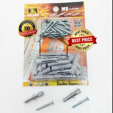 Jual Fisher Baut Terbaru - Harga Murah | Blibli.com