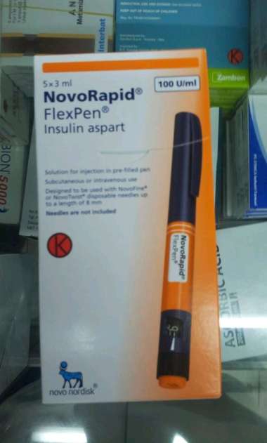 Novorapid Box Lengkap Harga Terbaru Mei 2023 | Blibli