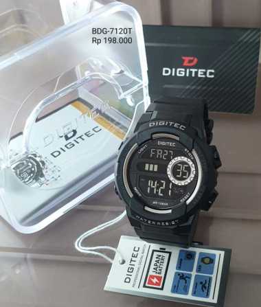 Jual Jam Tangan Digitec Wanita Rubber Original & Branded - Harga Diskon ...