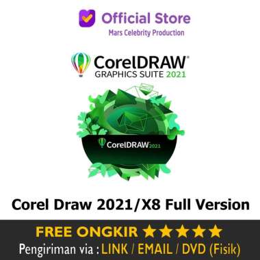 Jual Coreldraw 2021 Terbaik Maret 2022 - Harga Murah & Gratis Ongkir ...