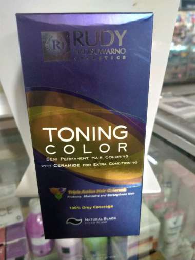 Rudy Toning Color Lengkap Harga Terbaru April 2023 | Blibli