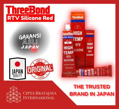 Jual Lem Red Threebond Terbaru Dengan Harga Termurah Di 2023 | Blibli