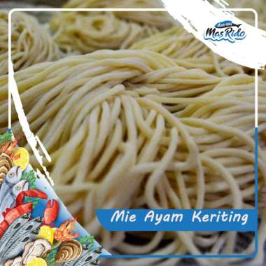 Jual Mie Kriting Fresh Termurah - Harga Grosir Terupdate Hari Ini | Blibli