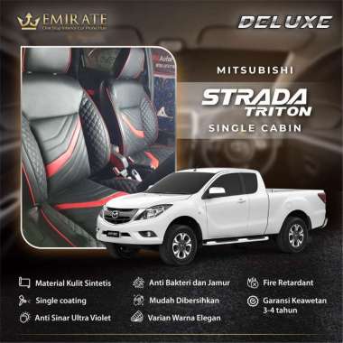 Jual Sarung Jok Mobil Strada Triton Terbaru Dengan Harga Termurah Di ...