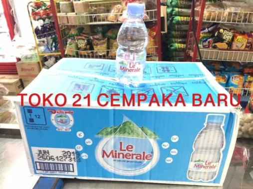 Jual Le Minerale Mini Murah - Update Harga Grosir Hari Ini | Blibli