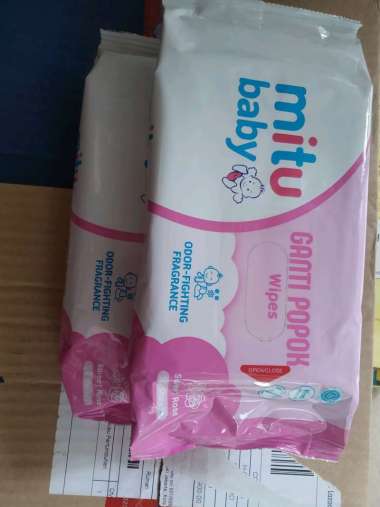 Jual Tissu Basah Mitu Isi 50 Terbaik Januari 2023 - Harga Murah ...