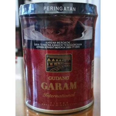 Jual Rokok Gudang Garam Filter Isi 50 Termurah - Harga Grosir Terupdate ...