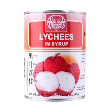 Jual Erawan Longan In Syrup Buah Kalengan 20 Oz Termurah - Harga Grosir ...