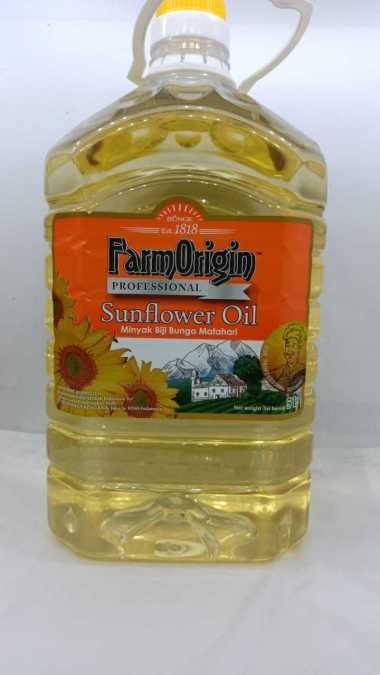 Jual Sunflower Oil Farm Origin Termurah - Harga Grosir Terupdate Hari ...