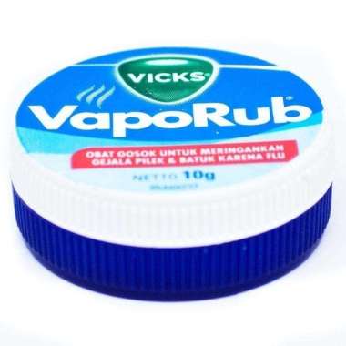 Vicks Vaporub 10 Gram Lengkap Harga Terbaru Maret 2023 | Blibli