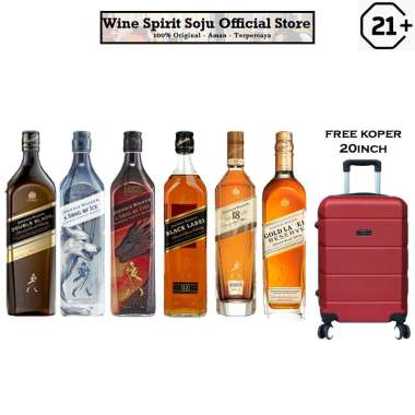 Minuman Red Label - Harga Termurah Desember 2022 | Blibli