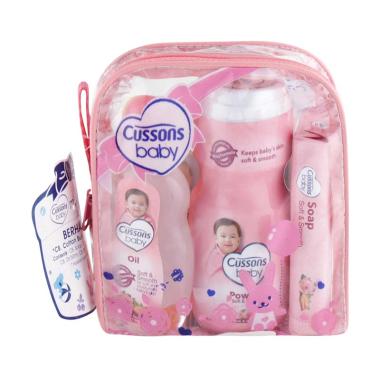 Jual Cussons Mini Gift Bag Set Harga Termurah Dan Terlengkap 2022 | Blibli