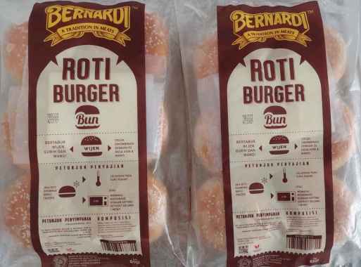 Roti Burger Besar Gratis Ongkir 🏷️ Harga Murah Juni 2026