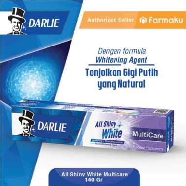 Jual Odol Darlie Multicare Terbaru - Harga Promo Desember 2022 | Blibli