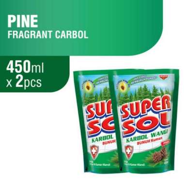 Jual Super Sol Karbol Wangi Termurah - Harga Grosir Terupdate Hari Ini | Blibli