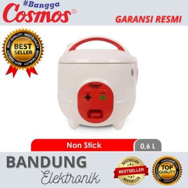 Jual Rice Cooker Ukuran Kecil Cosmos Original, Murah & Diskon Mei 2024 ...